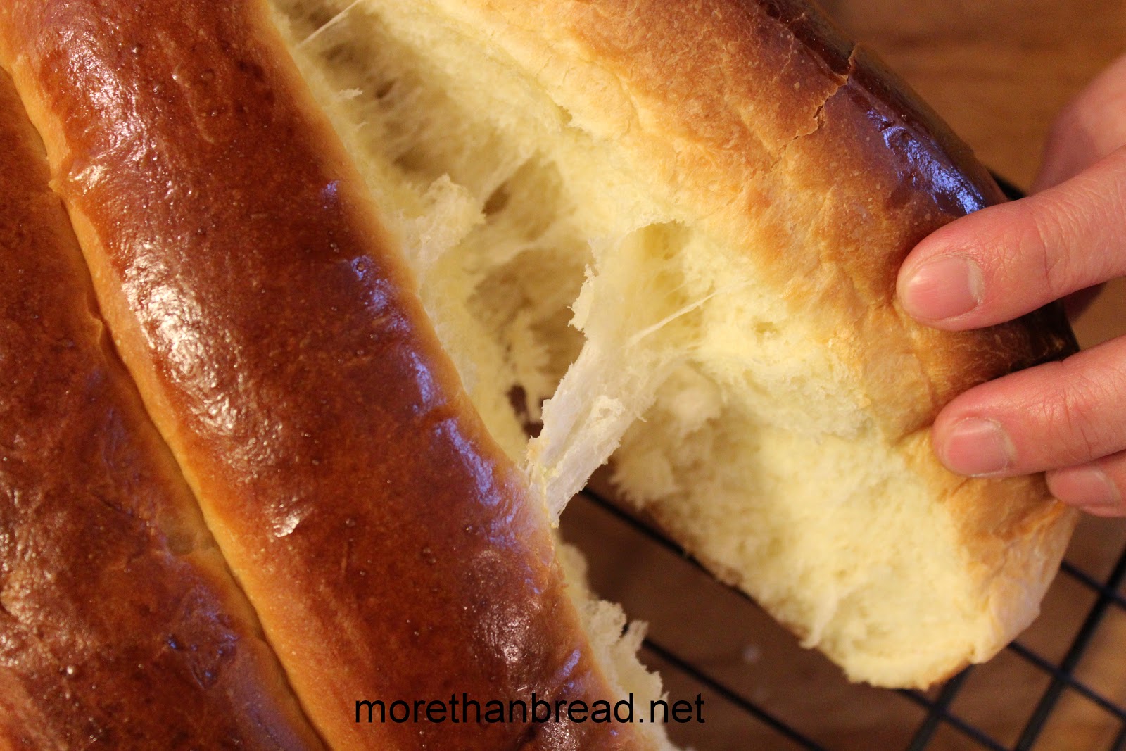 More Than Bread: Super Soft and Silky Pai Bao 超軟排包