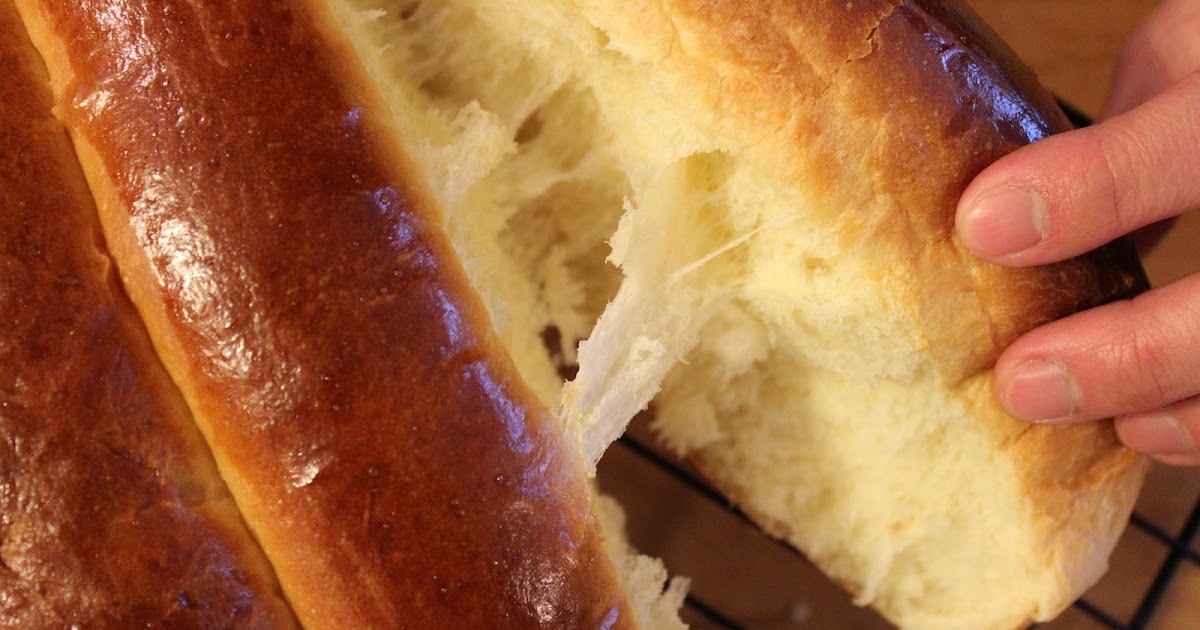 More Than Bread: Super Soft and Silky Pai Bao 超軟排包