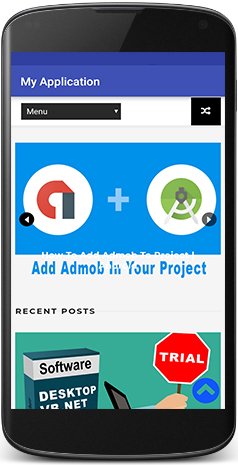How To Display Webview In Android - How-To Tutorials & Source Code by ...
