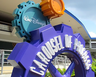 My top 10 favorite Disney attractions!