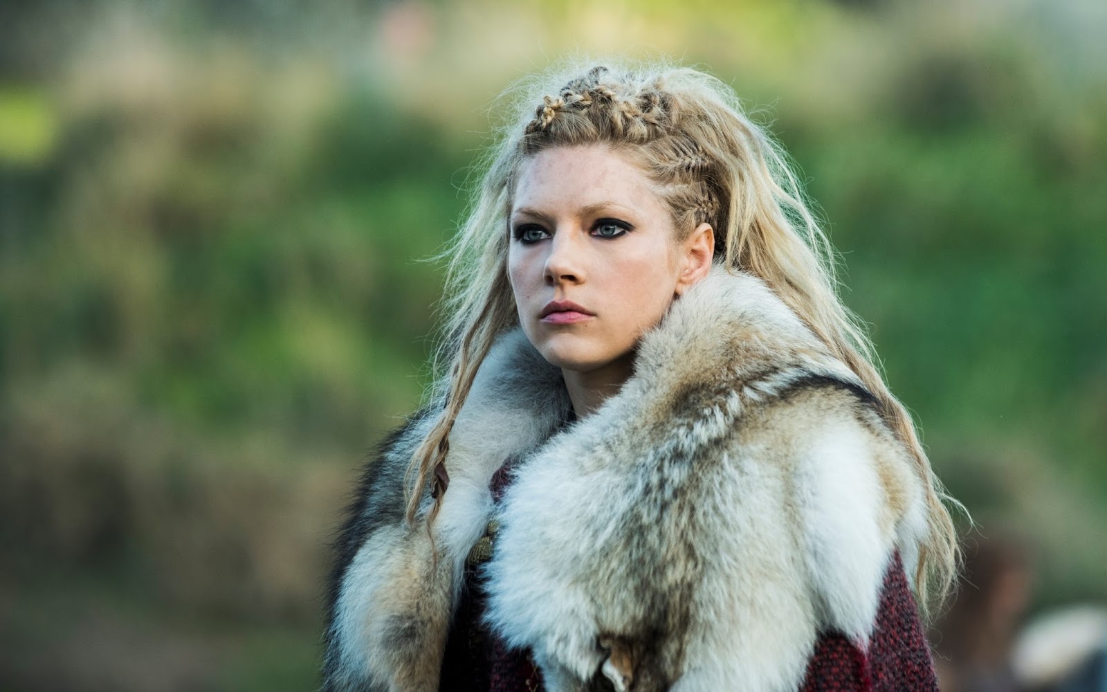 Wallpapers de Lagertha ~ Vikings Fans