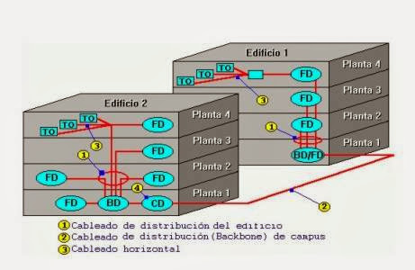 CABLEADO ESTRUCTURADO