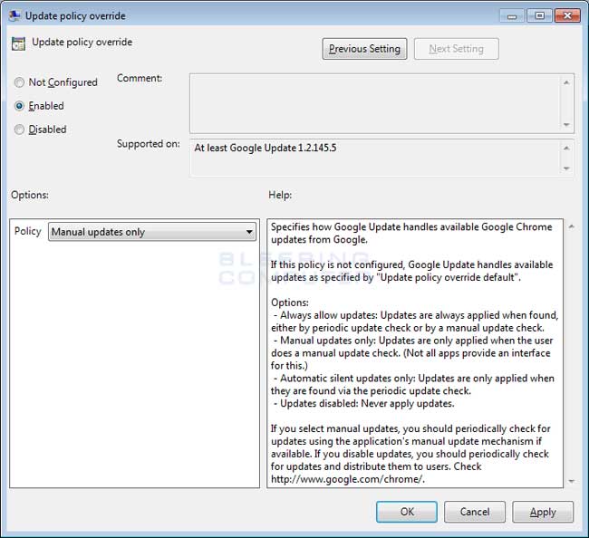 Chrome の「すべて終了」Ctrl+Shift+Q ショートカットをオーバーライドする方法 - Technote