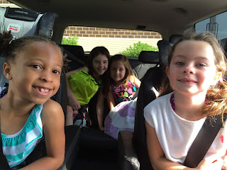 Team Johnson: Class Swim Party