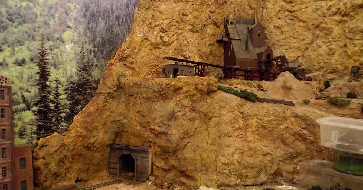 Saratoga Mine tipple