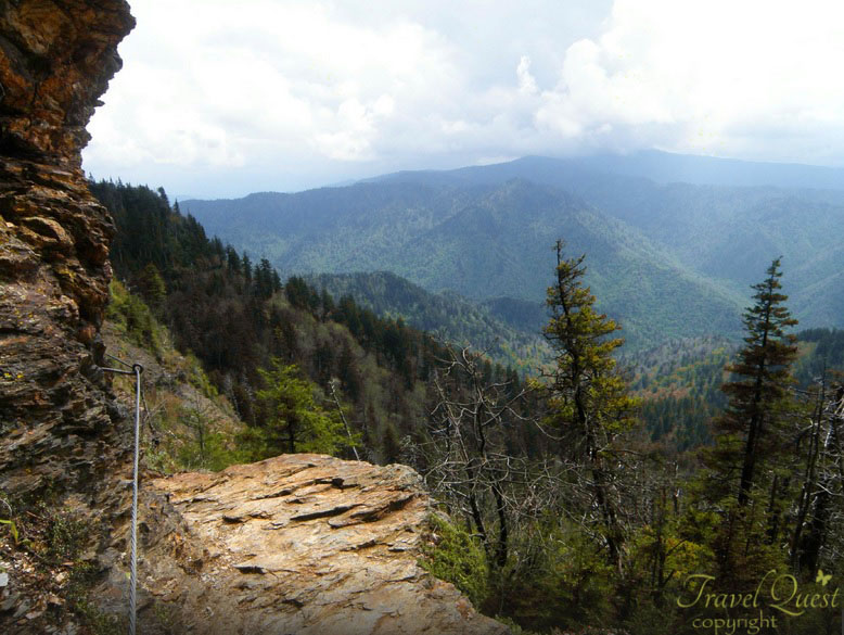 The Summit of Mount LeConte | Travel Quest - US Road Trip and Travel ...