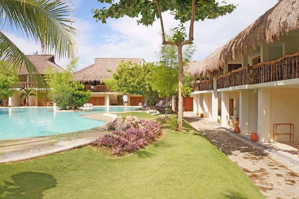 Maribago Bluewater Beach Resort Pictures in Mactan Island | Cebu Pictures