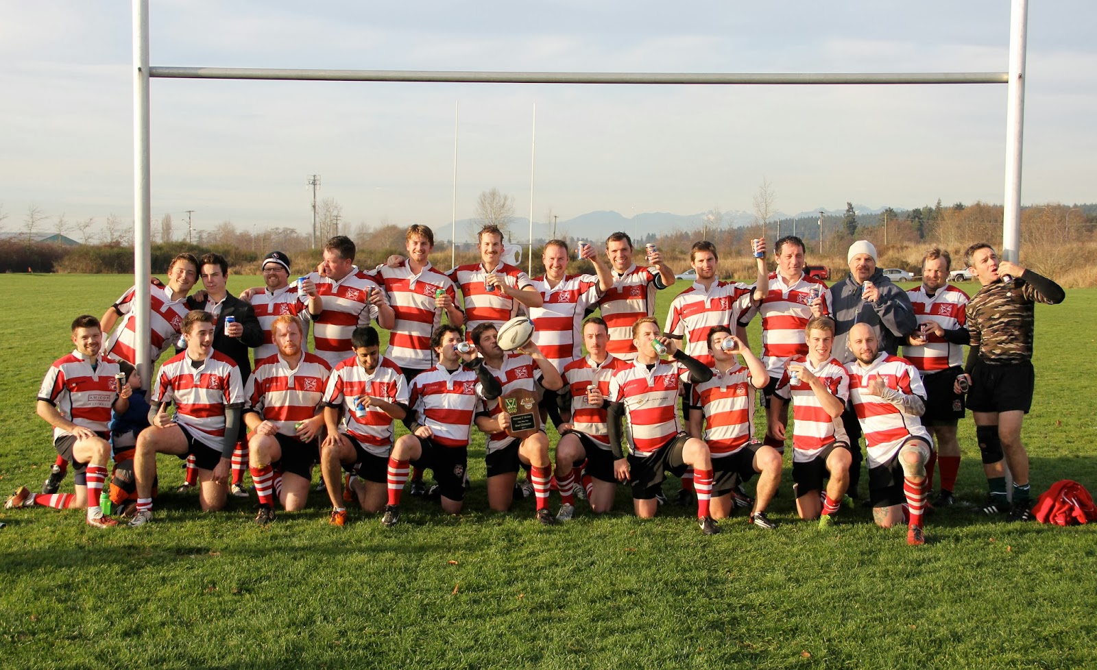 VRC Rugby: November 2013
