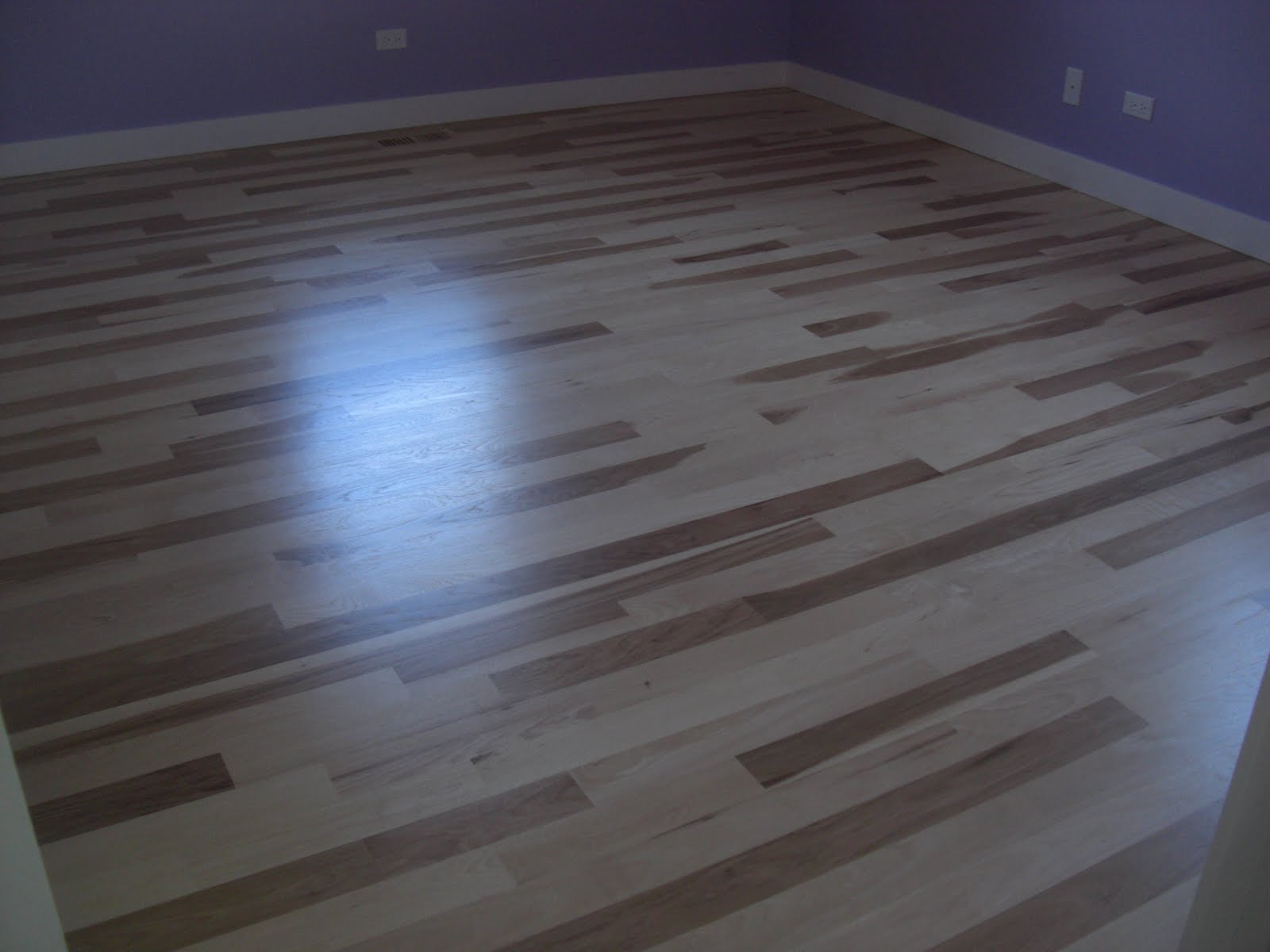 Bringing Down the House: Finishing Stages:Floors