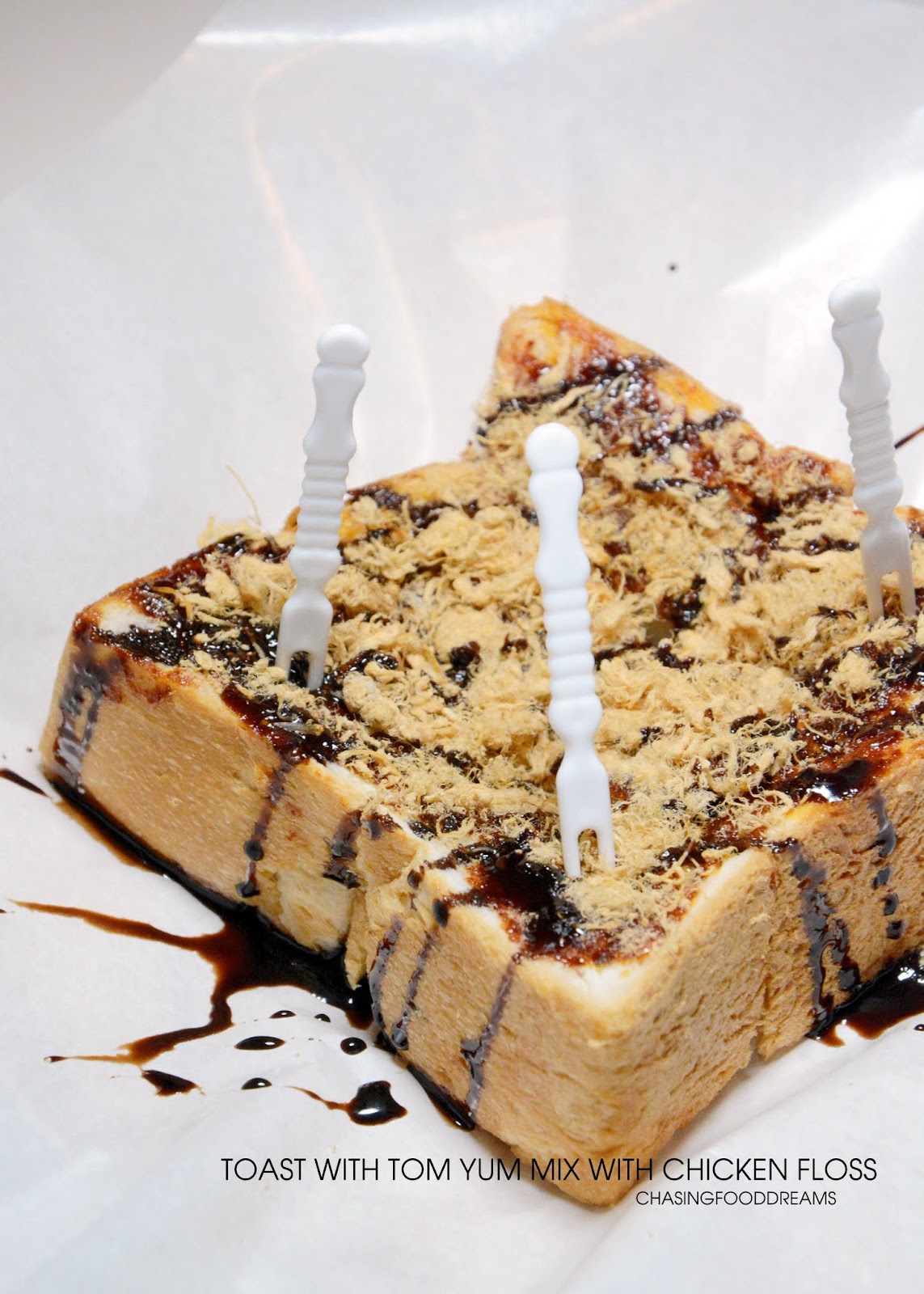 CHASING FOOD DREAMS: Thai Camp @ Taman Paramount