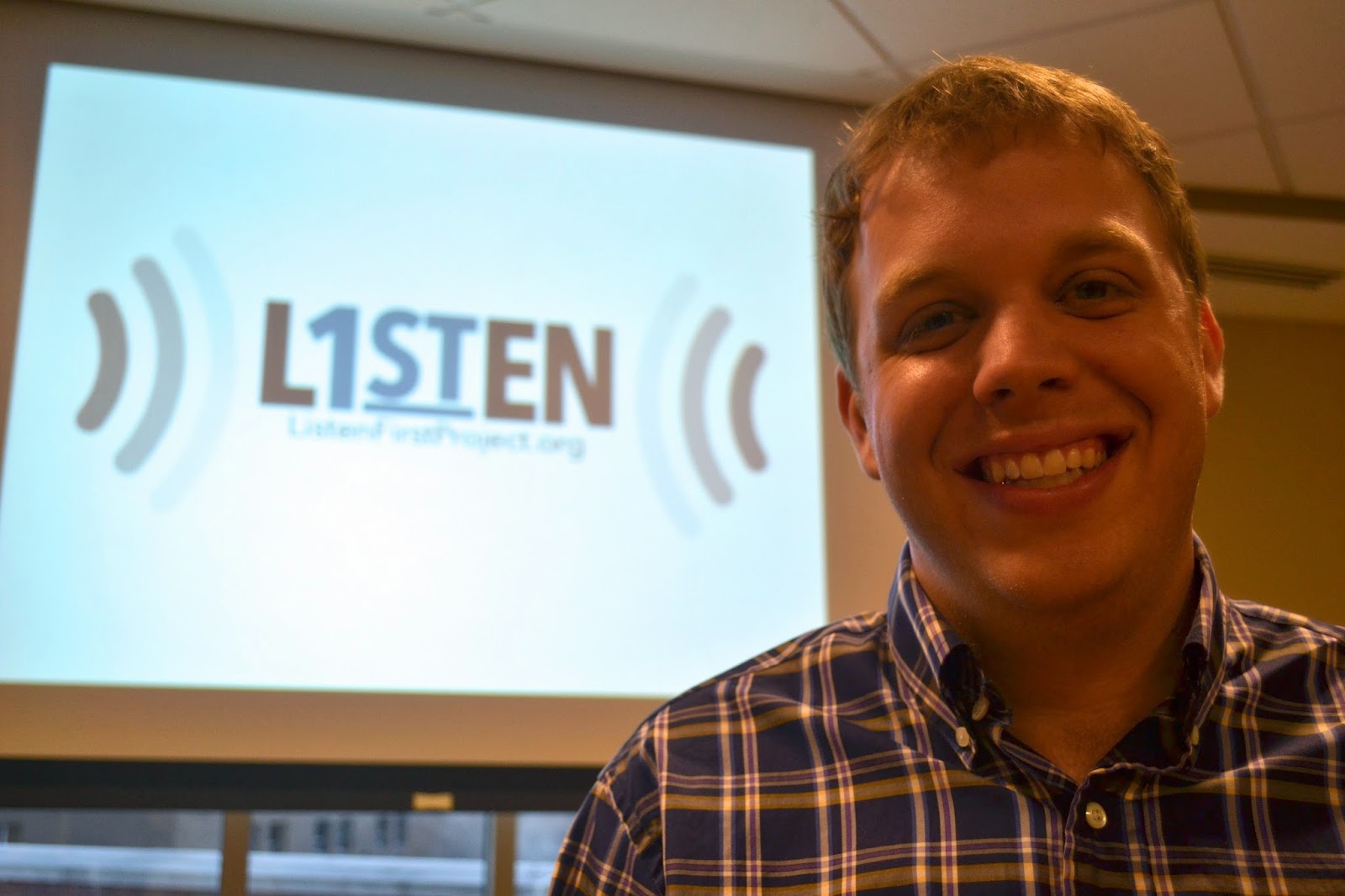 Listen First Project: Events