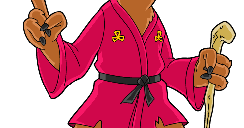 Springfield Punx: He's a Radical Rat!