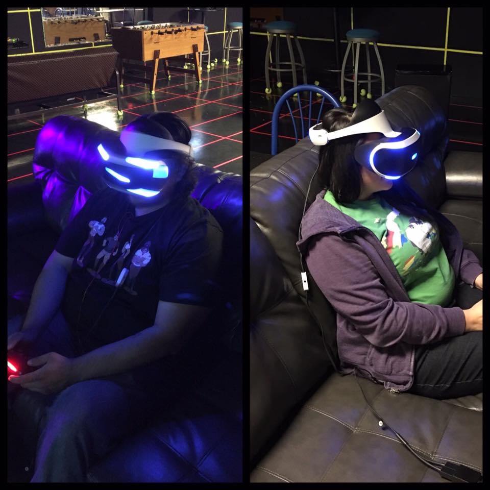 Maskerpiece Theatre: Act 182: Popping the VR Cherry