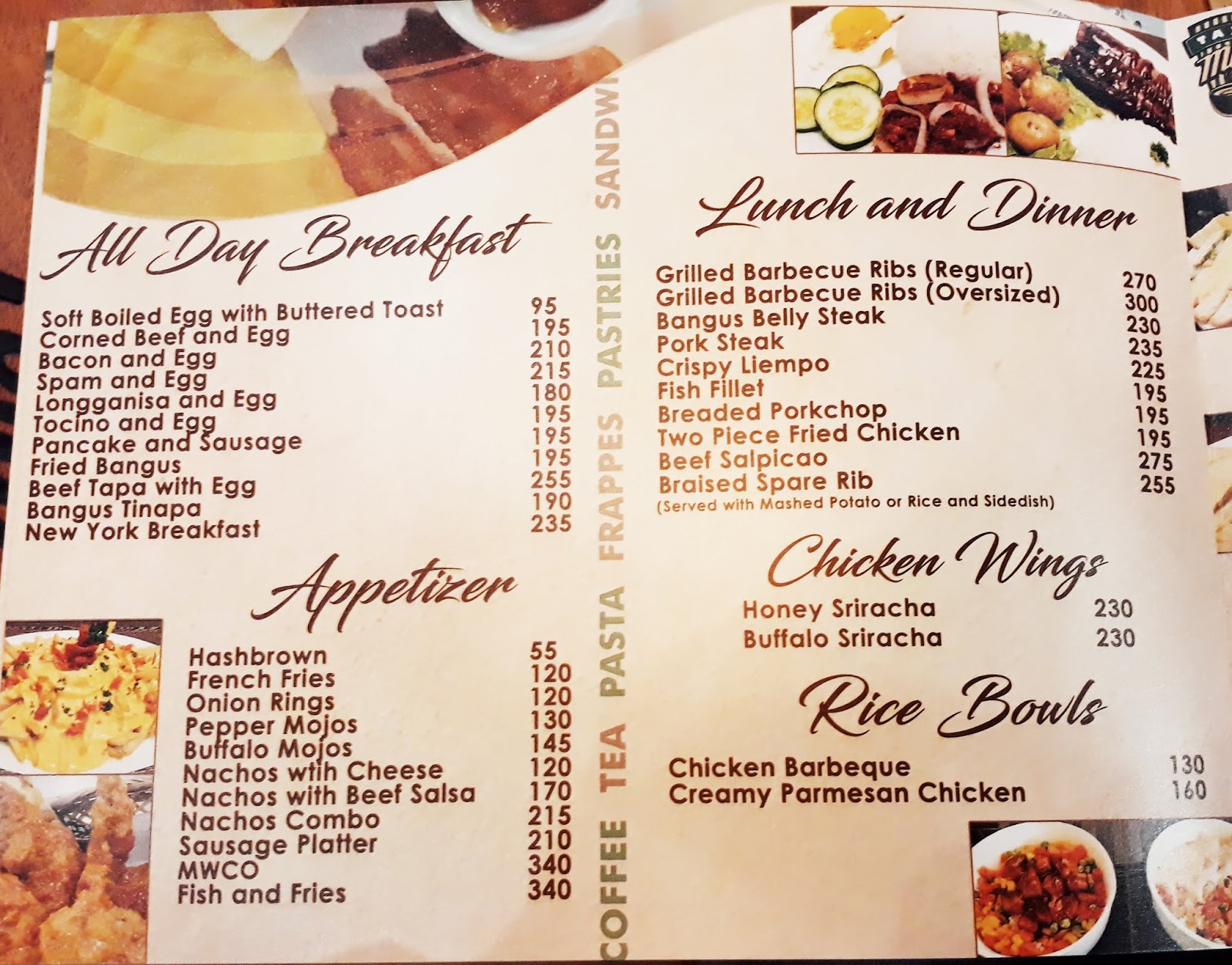 Taza Mia Coffee's first branch in Manila! — KEA ORTEGA