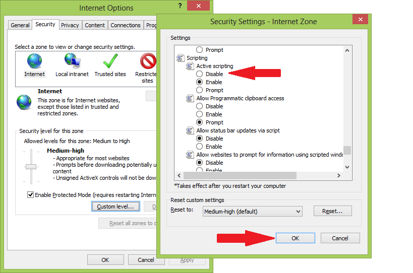 tech-tricks: How to Enable Right Click function on Any Website
