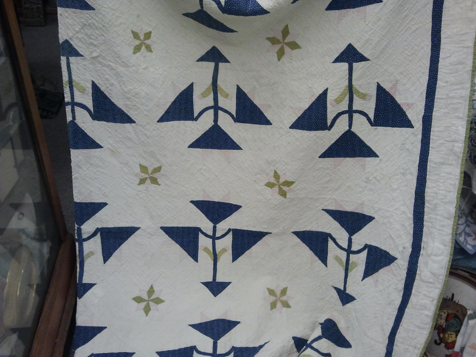 Collector With A Needle: Lincoln Road Trip - Getting There Is Half The Fun