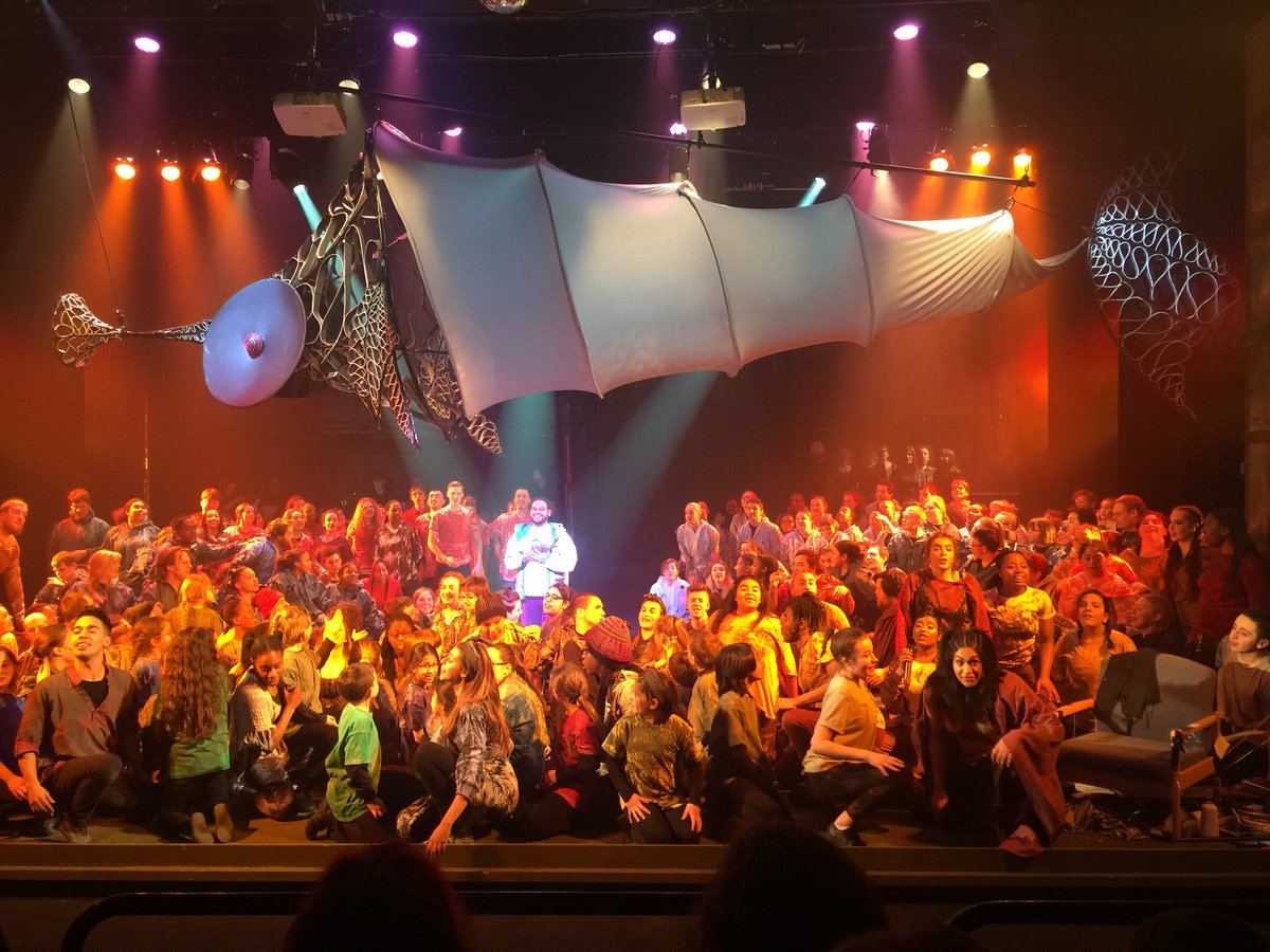 At London's Chickenshed theatre, 'there are no labels' ~ Special needs ...