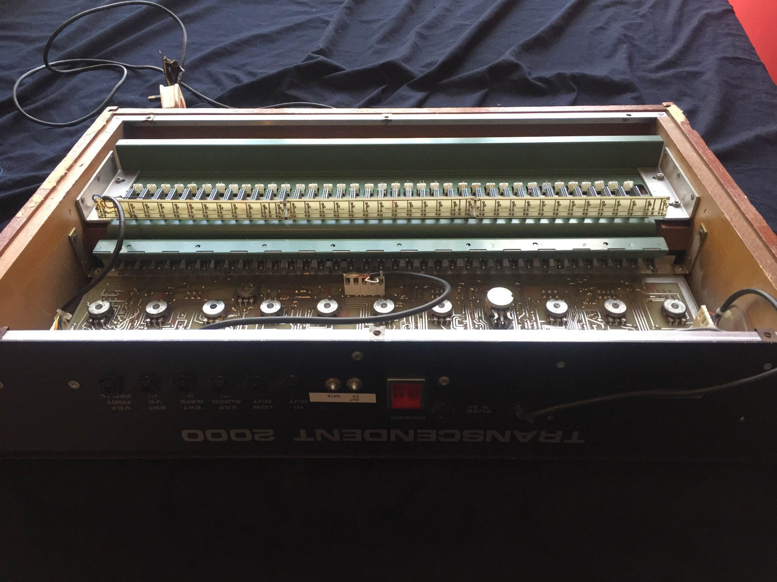 MATRIXSYNTH: Powertran Transcendent 2000 Analogue Synth