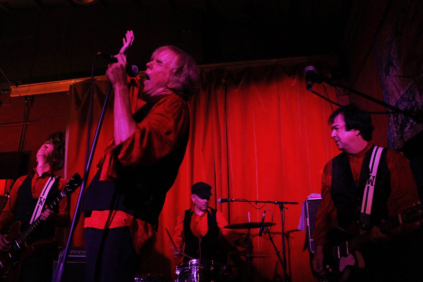 The Coston Chronicles: Woggles/Temperance League/Modern Primitives ...