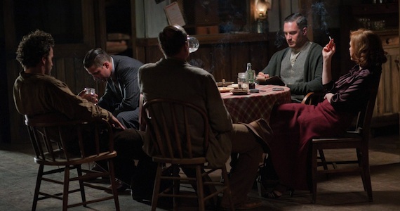 CherrySue, Doin' the Do: Lawless - Movie Review