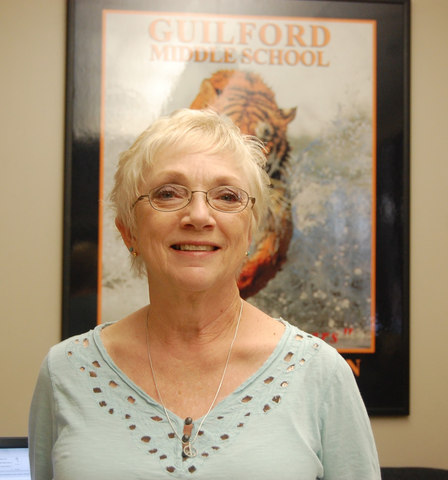 The YES! Weekly Blog: Guilford Middle “Mom” Recognized as Employee of ...