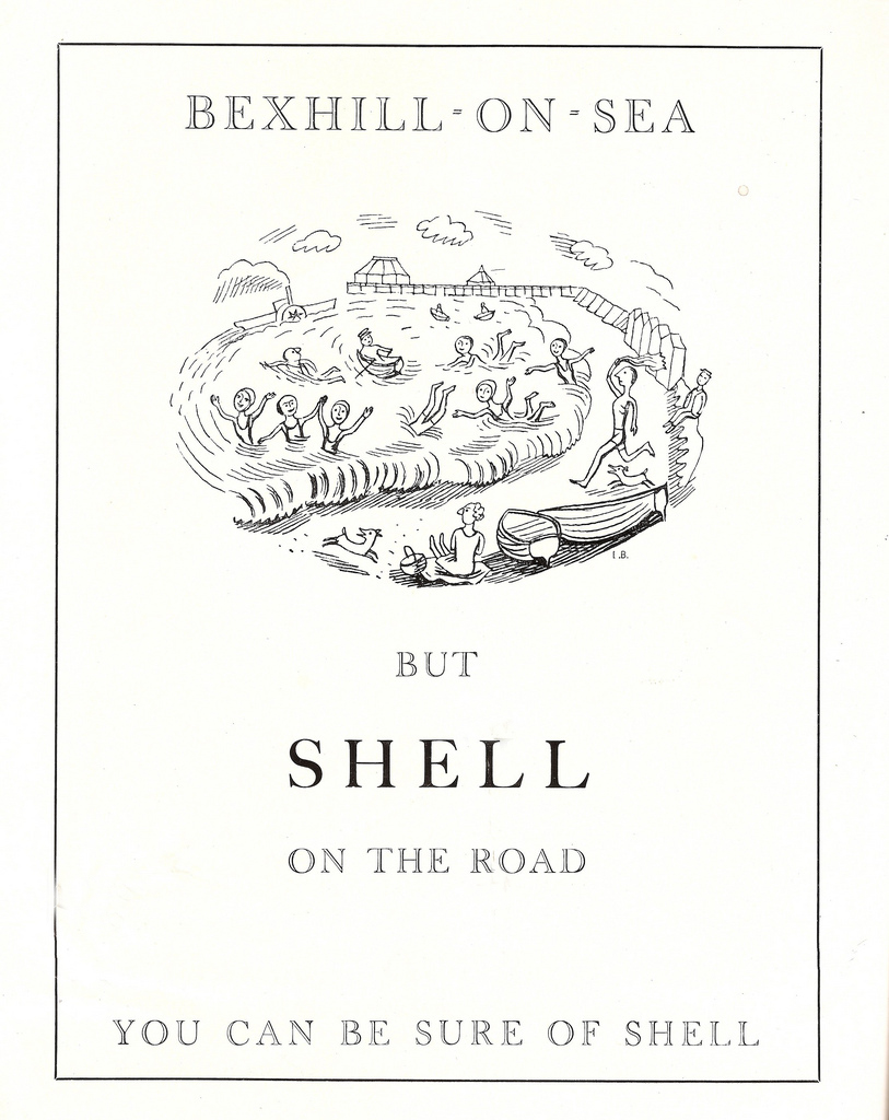 ART & ARTISTS: Edward Bawden - part 1