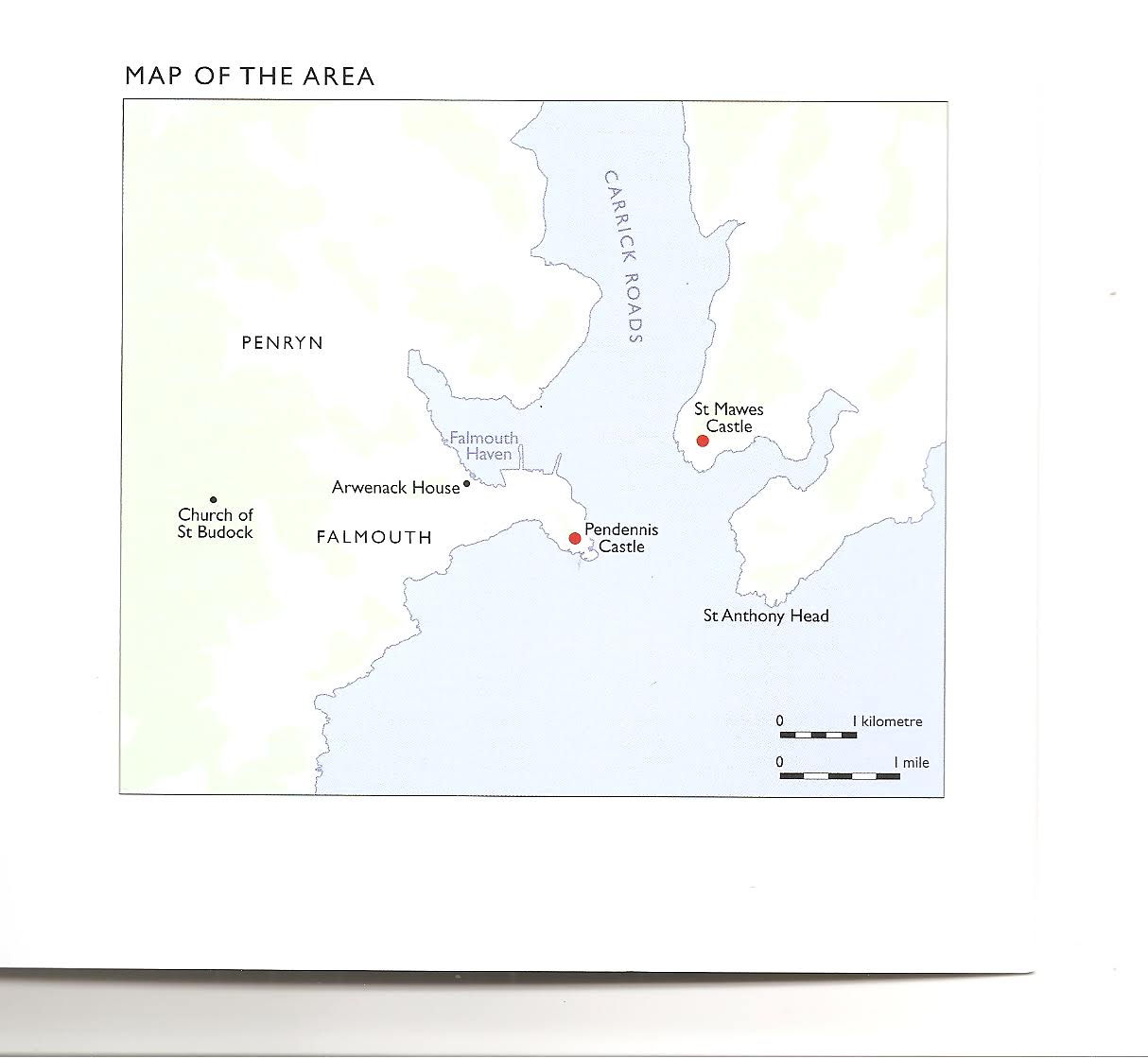 VaubanToMaginot: Road Trip 2018 ; Visit to St Mawes Catle (1)