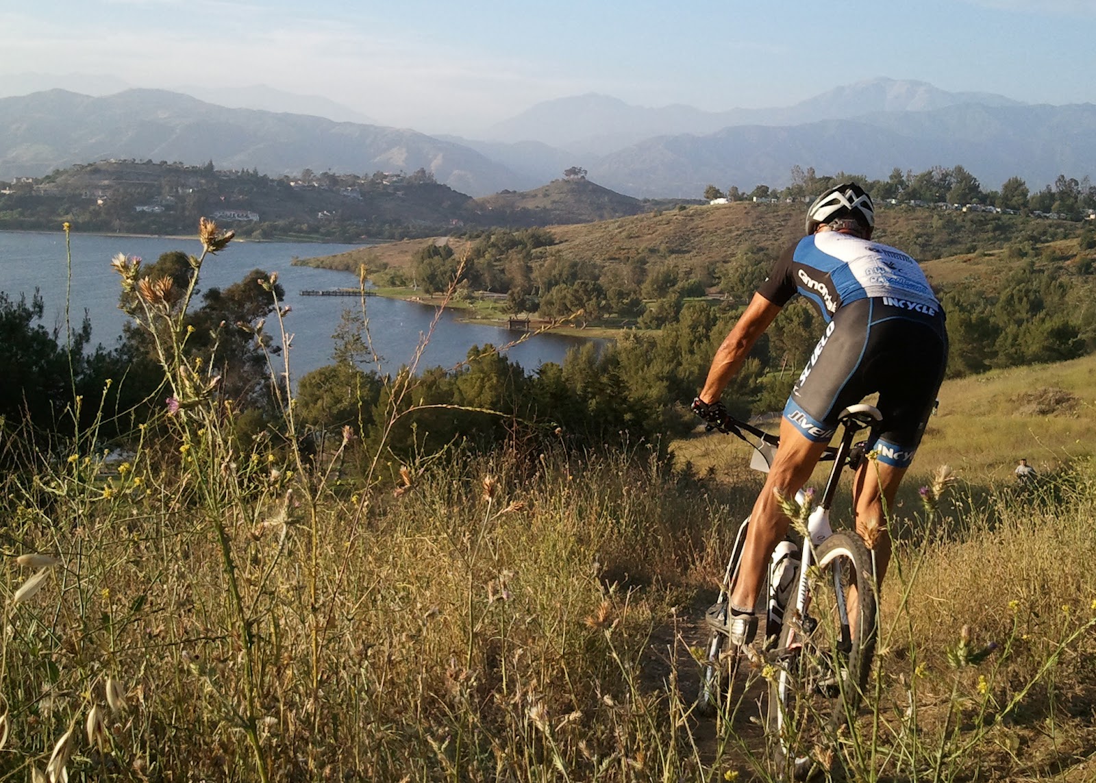 BicycleFriends.com: Knobby Time - Bonelli Park