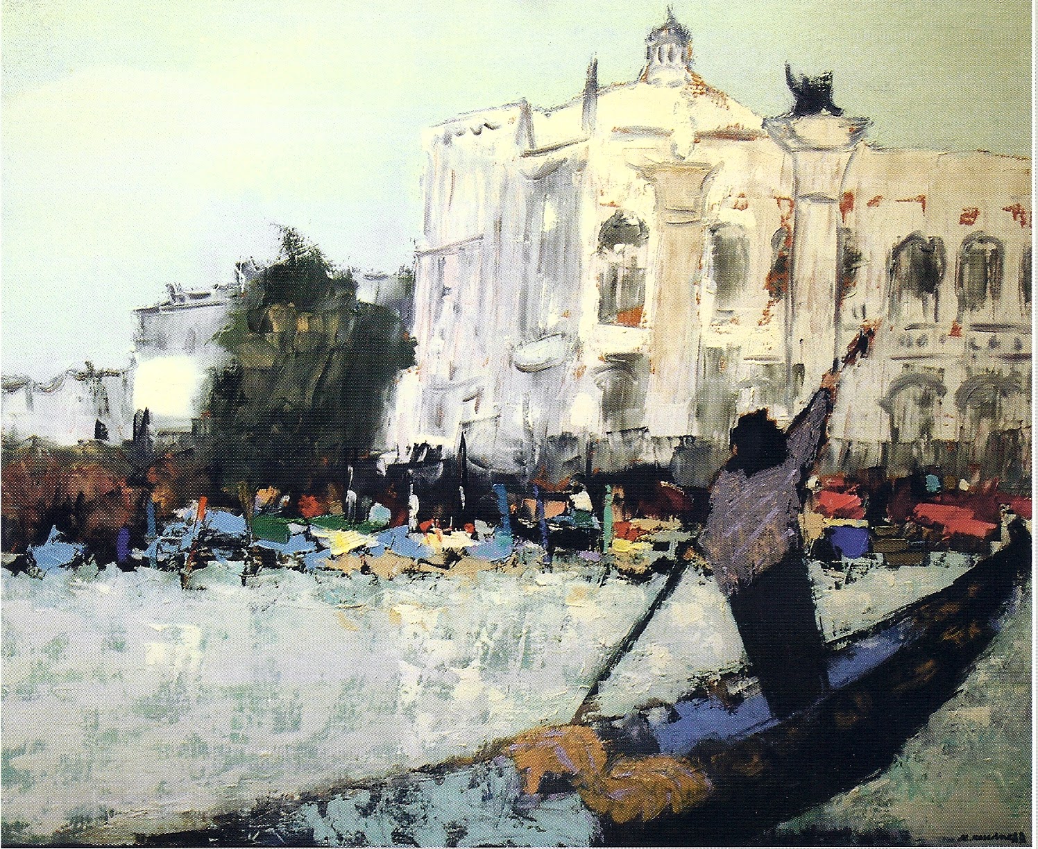 La Côte d'Azur: GEORGES ROUDNEFF ET VENISE