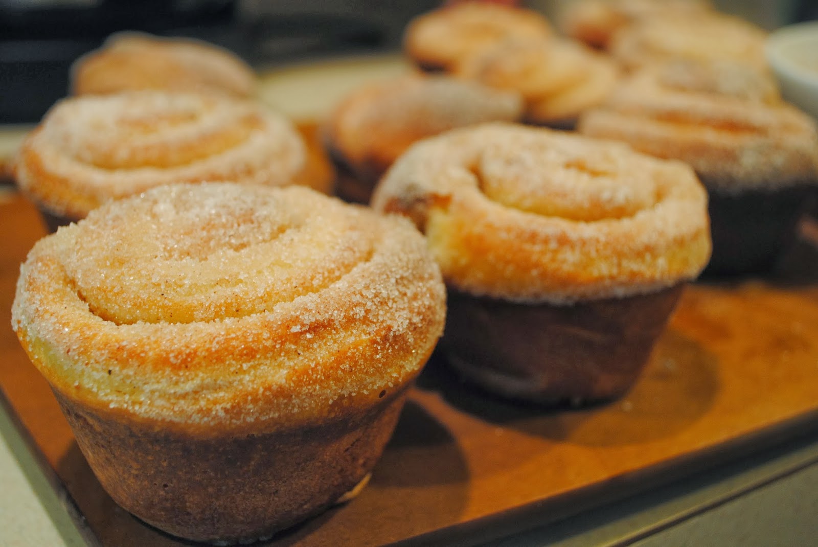 Sugar Buns / WHAT JEN DOES