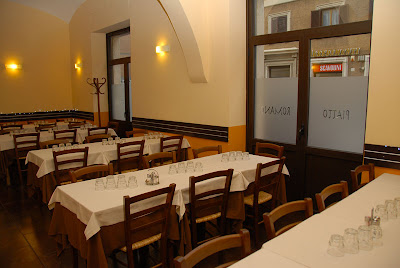 "Romaintavolaweb" Il Blog Enogastronomico : "Piatto Romano" Trattoria ...