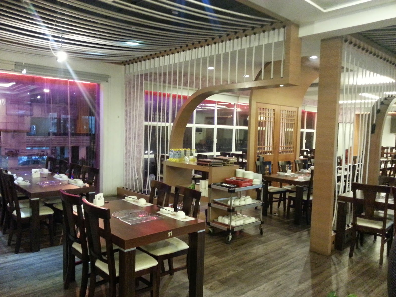 I loVe KoReAn FoOd ^^: Bonga Korean BBQ Restaurant 本家