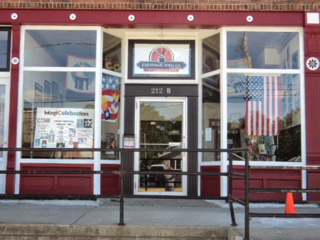 The Crazy Chaos & Mayhem of a Magic Company