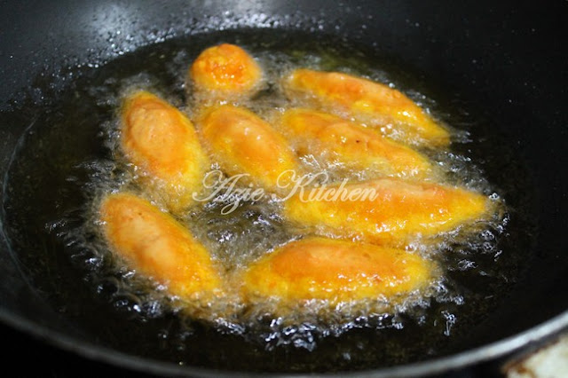 Kuih Chek Mek Molek - Azie Kitchen