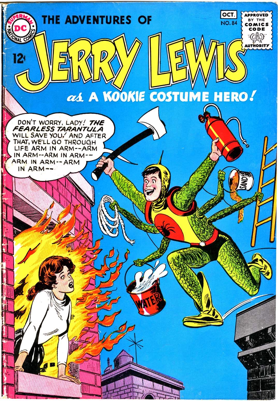 Mike Lynch Cartoons: Jerry Lewis Comics