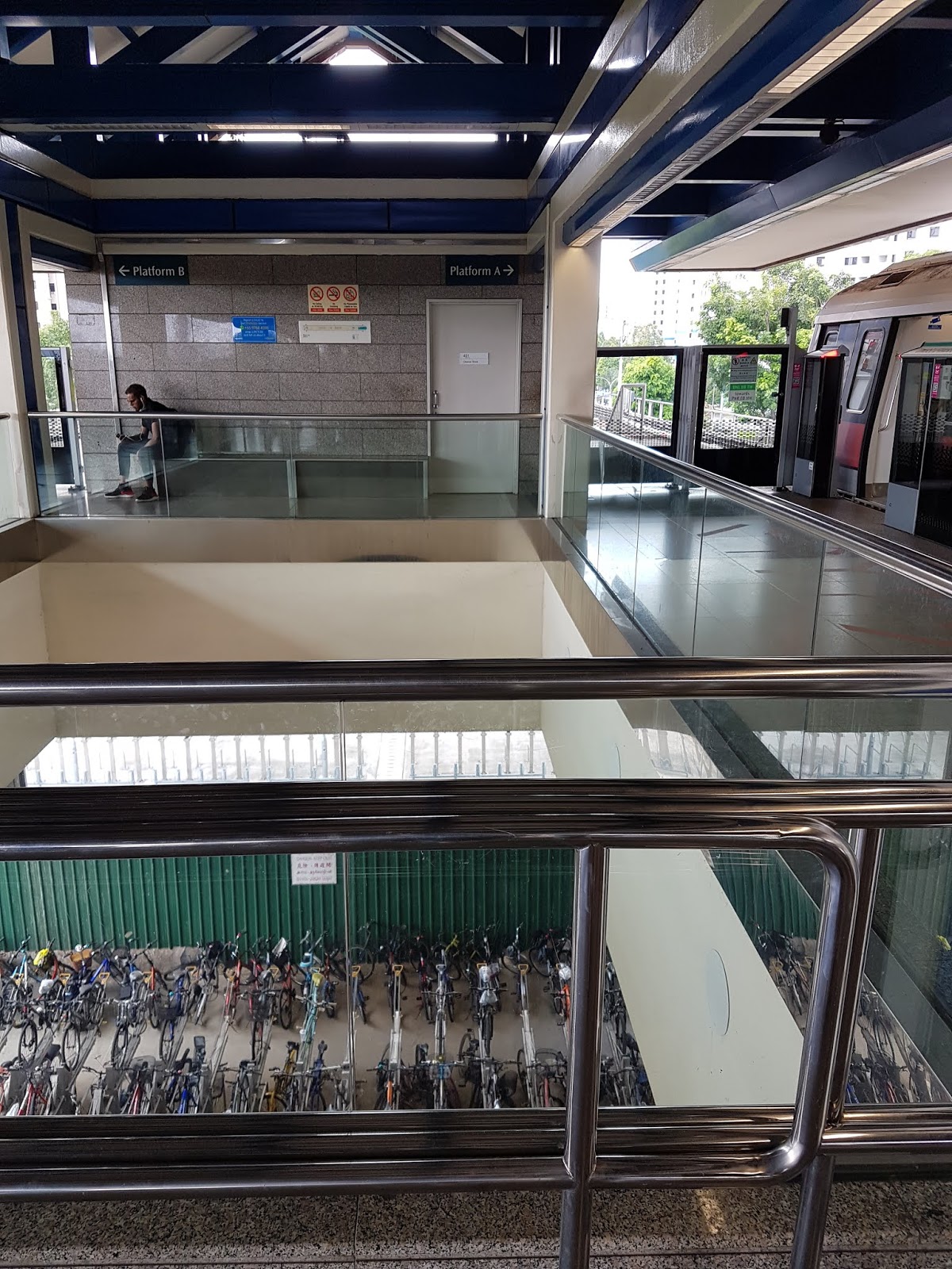 Jurong Region Line Construction: Pre-construction - Boon Lay