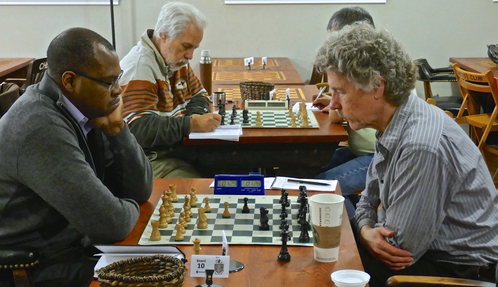 Boylston Chess Club Weblog: November 2016