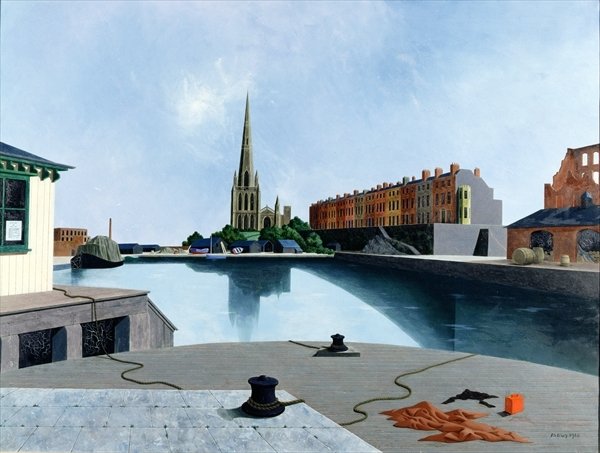 Modern Pictures: Tristram Hillier (1905-1983)