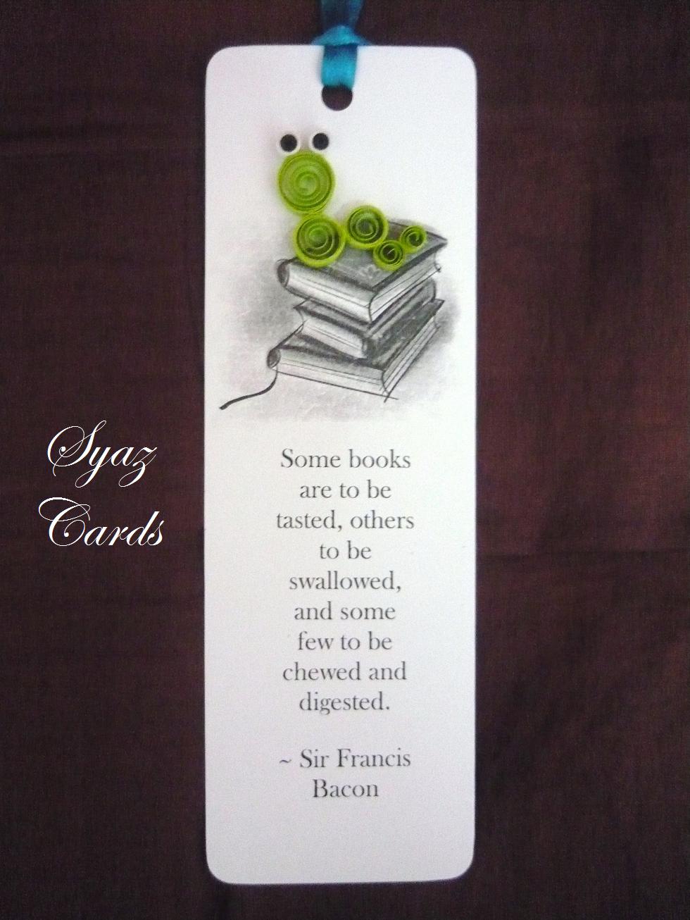 Syaz Cards: Book review
