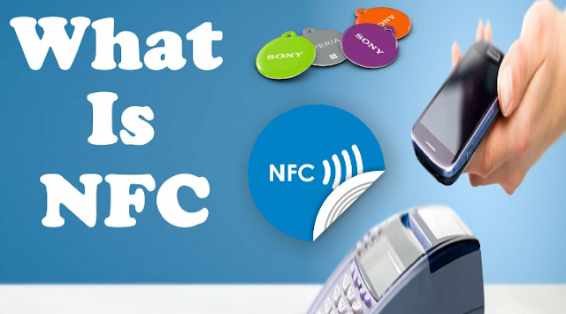 NFC (NEAR FIELD COMMUNICATION) FULL INFORMATION ~ Rakesh Raut