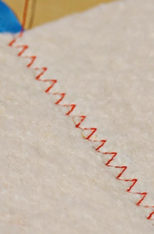 Abutted Seam - Sewing Solution and Techniques