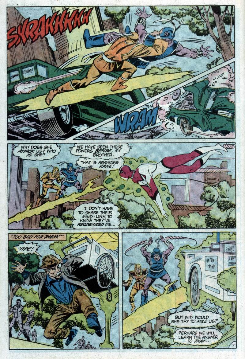 The Dork Review: New Teen Titans: Thunder and Lighting