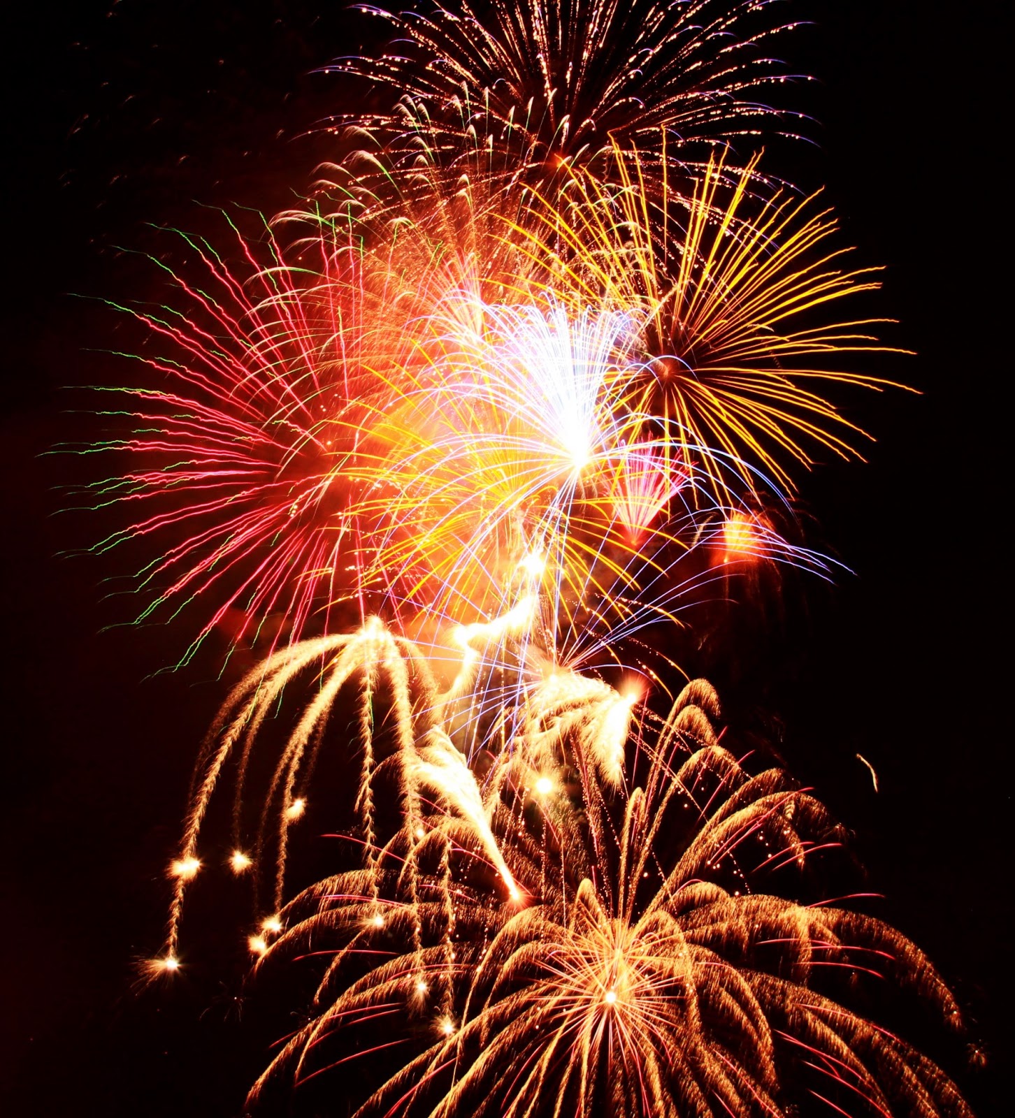 Santee Review: 10,000 Expected to Attend Santee Fireworks Event July 4