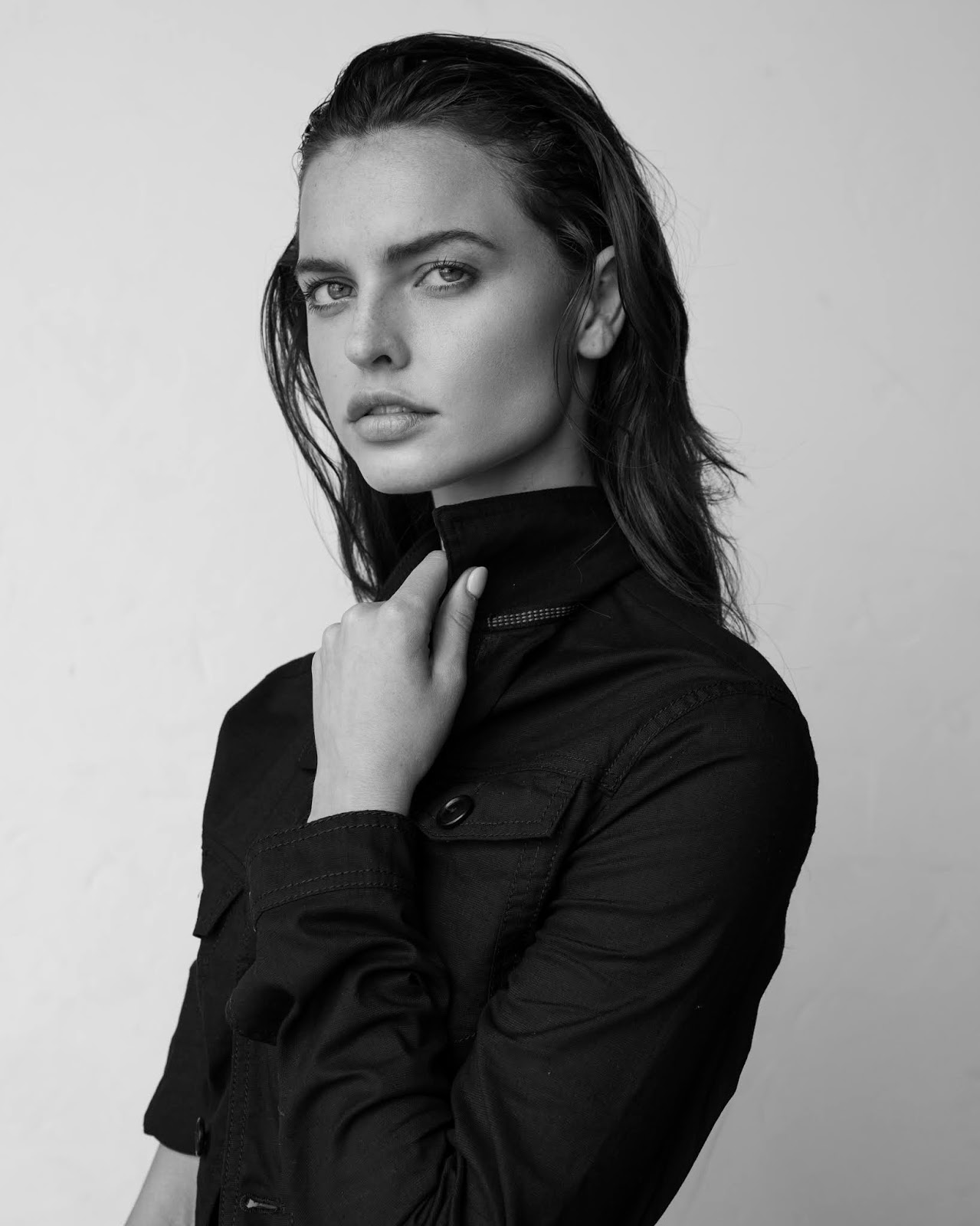 Kim Dawson Agency: Molly Overton shot by Matt Priestley!