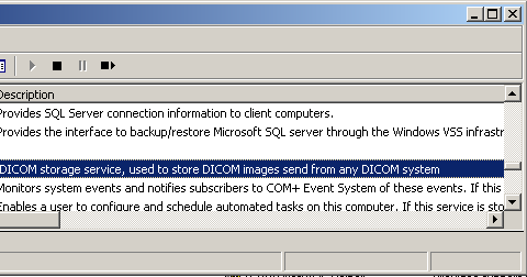 DICOM is Easy: DICOM Modality Worklist Server