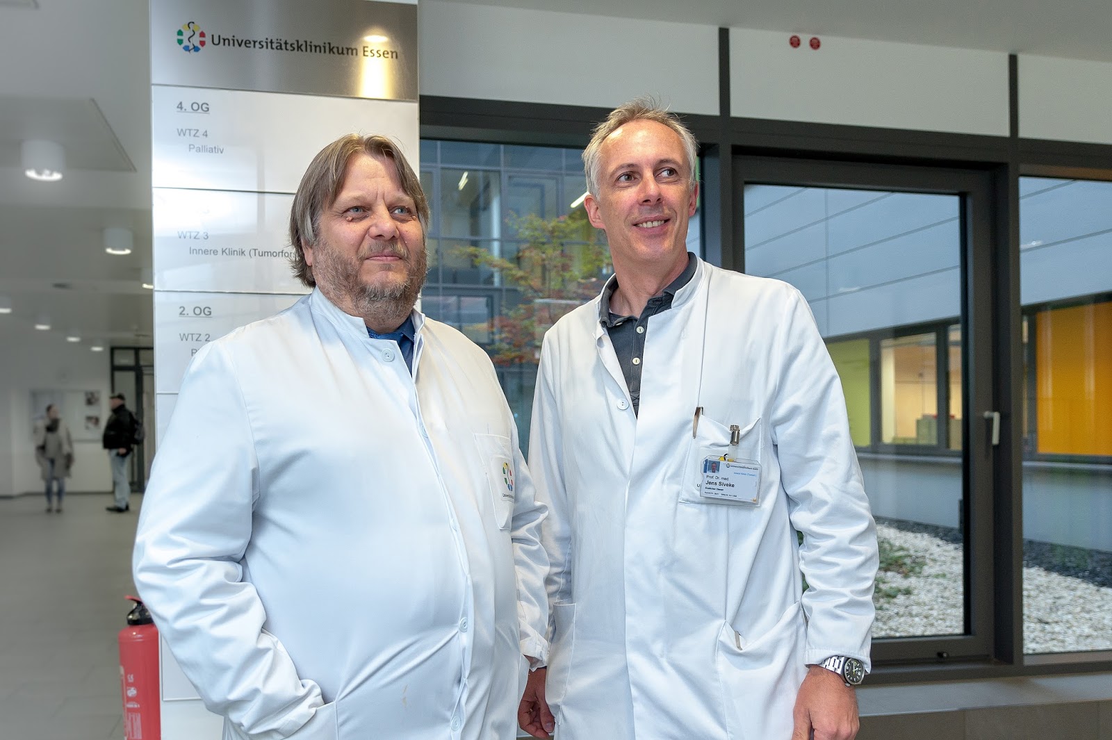 Presse Rheinland: DKTK Essen / Düsseldorf: Essener Ärzte erhalten ...