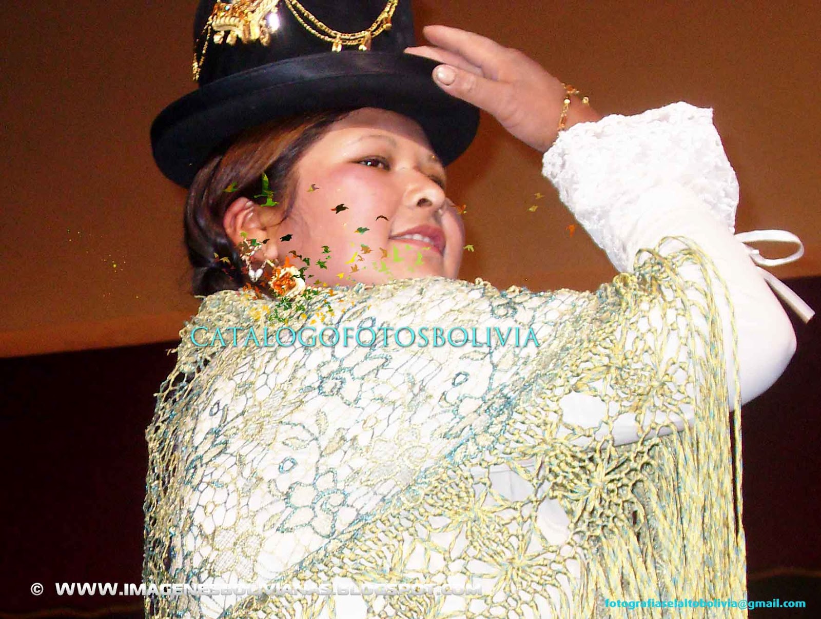 Fotos de Cholas Alteñas en su plenitud ~ IMAGENES BOLIVIANAS