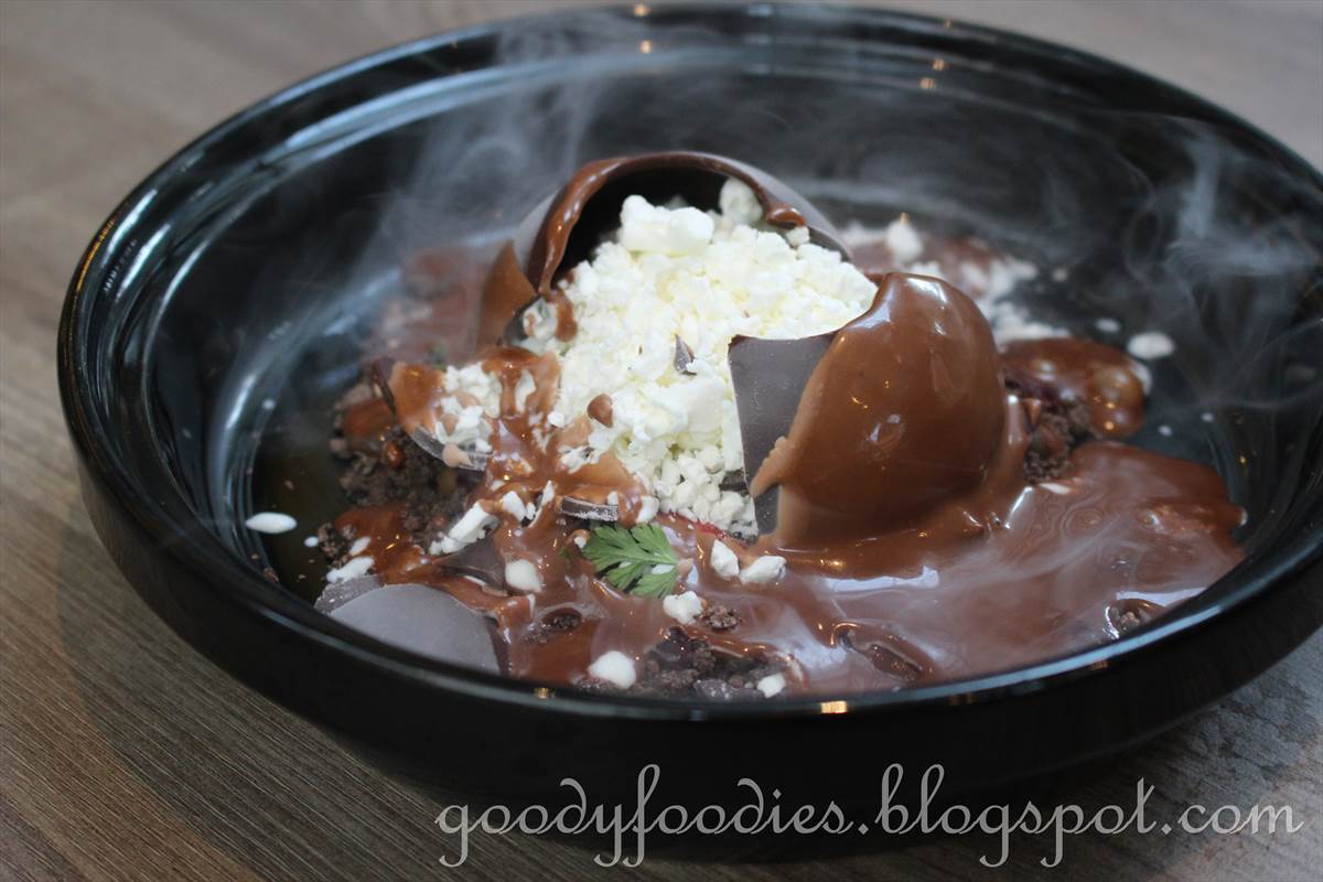 GoodyFoodies: Skillet at 163, Fraser Place, KL