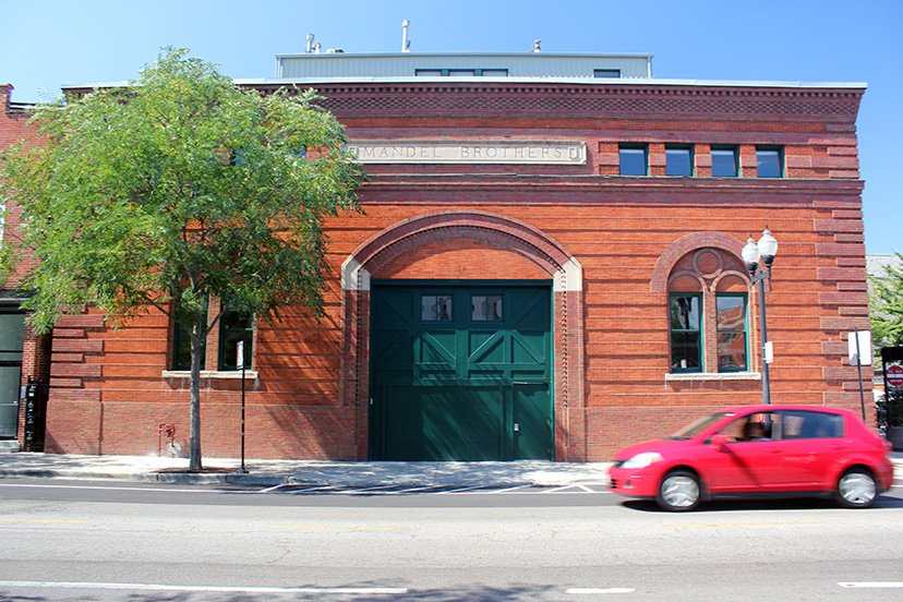 ArchitectureChicago PLUS: Wanderlust: A Walk Through the City, from ...