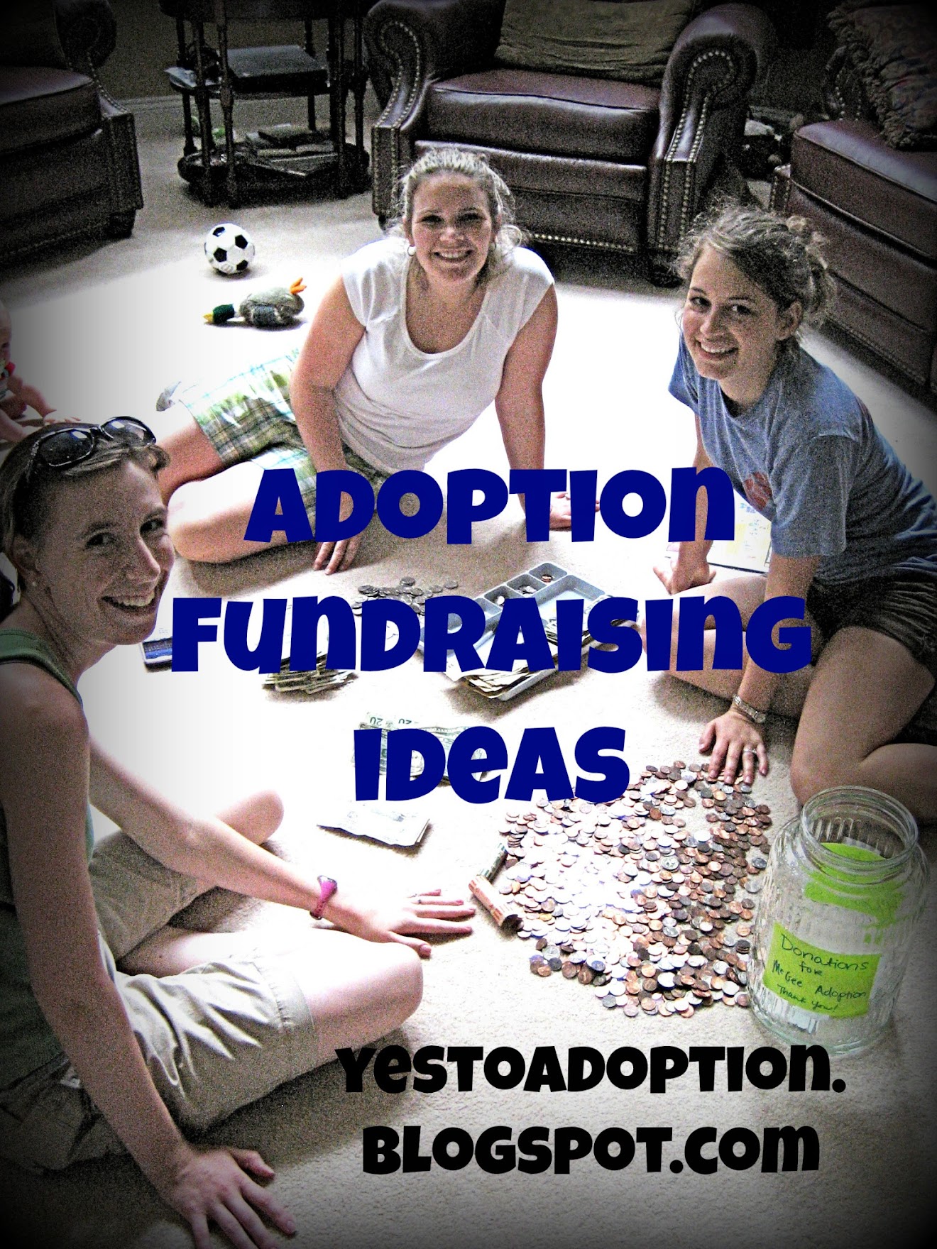 Saying Yes To Adoption